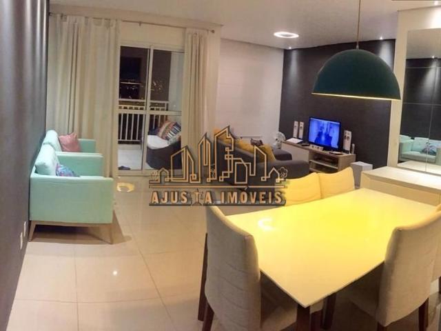 Apartamento para venda em Parque Morumbi em Votorantim São Paulo de 79.00m² com 2 Quartos, 1 Suíte e 1 Garagem