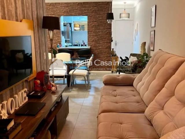 Apartamento para venda em Parque Morumbi em Votorantim São Paulo de 89.00m² com 3 Quartos, 1 Suíte e 2 Garagens