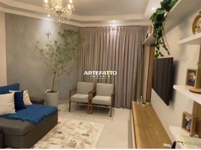Apartamento para venda em Parque Mundo Novo em Franca São Paulo de 78.00m² com 2 Quartos, 1 Suíte e 2 Garagens