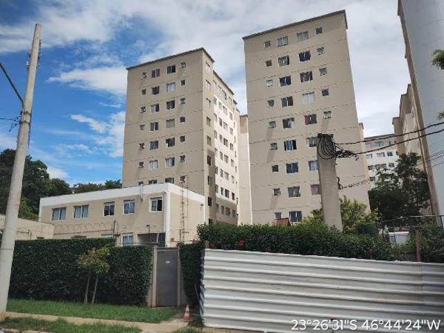 Apartamento para venda em Parque Nações Unidas em São Paulo São Paulo de 40.00m² com 2 Quartos