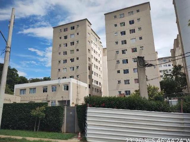 Apartamento para venda em Parque Nacoes Unidas de 40.00m² com 2 Quartos