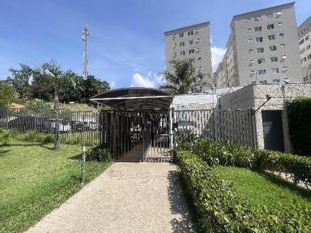 Apartamento para venda em Parque Nacoes Unidas de 41.00m² com 2 Quartos e 1 Garagem