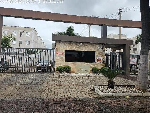 Apartamento para venda em Parque Nossa Senhora Da Candelária de 39.00m² com 2 Quartos e 1 Garagem