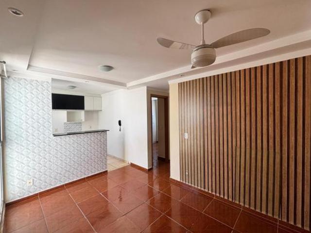 Apartamento para venda em Parque Nossa Senhora Da Candelária de 45.00m² com 2 Quartos e 1 Garagem