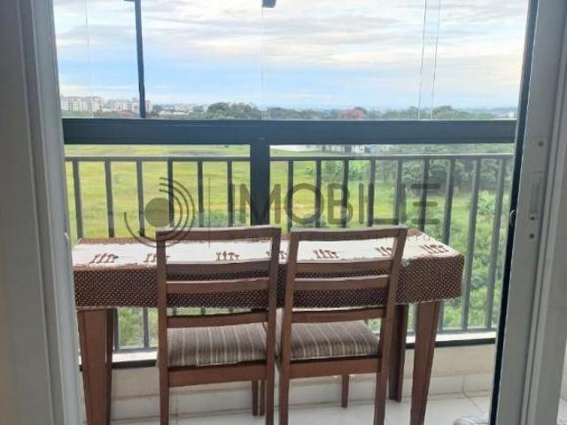 Apartamento para venda em Parque Nossa Senhora Da Candelária de 60.00m² com 2 Quartos, 1 Suite e 1 G