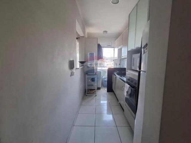 Apartamento para venda em Parque Nova Carioba de 65.00m² com 2 Quartos e 1 Garagem