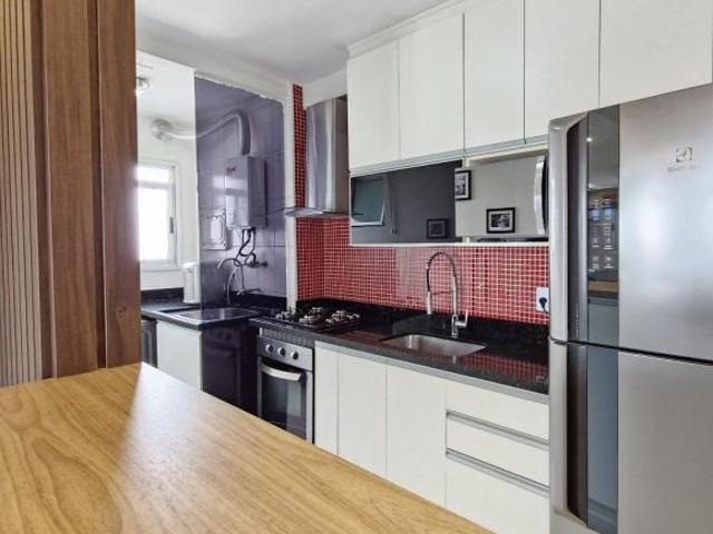 Apartamento para venda em Parque Novo Mundo com 2 quartos, sendo 1 suíte, 63m²