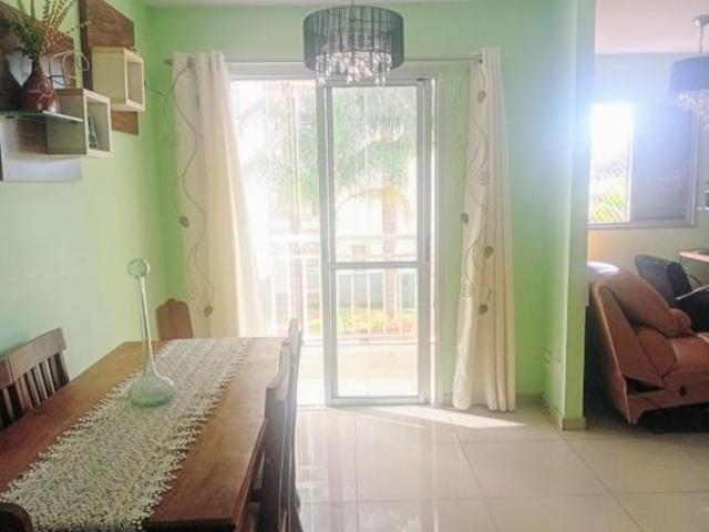 Apartamento para venda em Parque Novo Mundo com 3 quartos, sendo 1 suíte, 72m²
