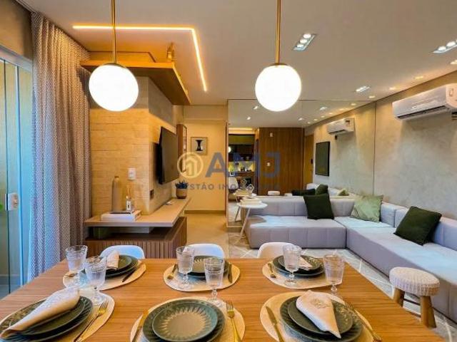 Apartamento para venda em Parque Oeste Industrial, Goiânia