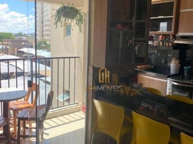 Apartamento para venda em Parque Oeste Industrial, Goiânia