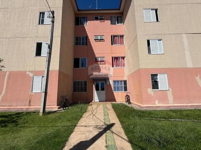 Apartamento para venda em Parque Orestes Ôngaro de 55.00m² com 2 Quartos e 1 Garagem