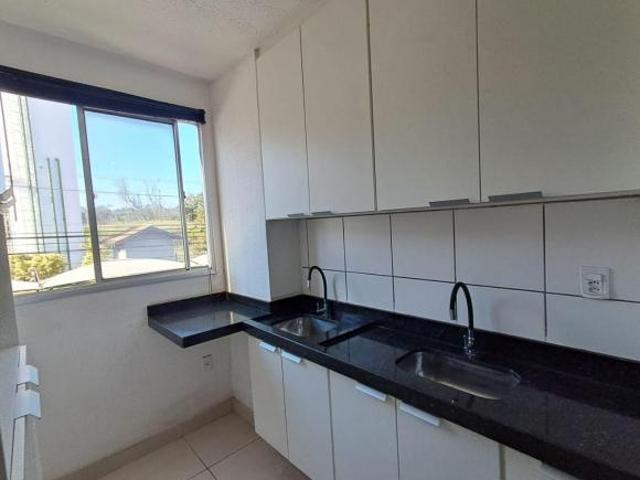 Apartamento para venda em Parque Orlanda I de 45.00m² com 2 Quartos e 1 Garagem