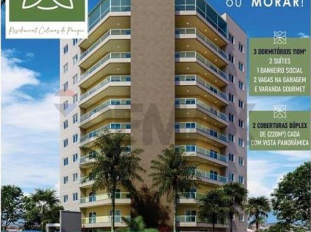Apartamento para venda em Parque Ortolândia de 110.00m² com 3 Quartos, 2 Suites e 2 Garagens