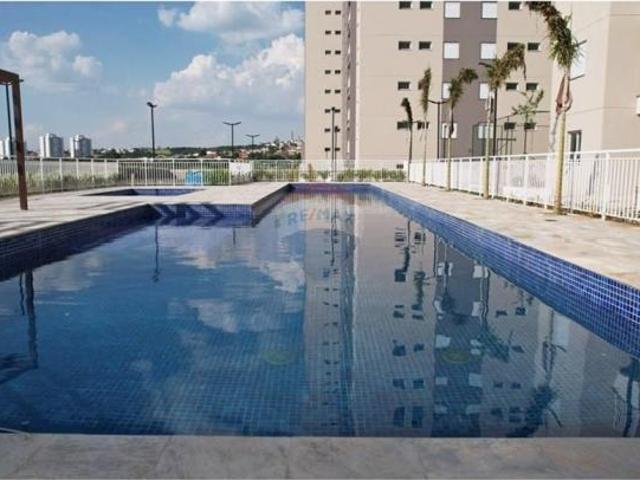 Apartamento para venda em Parque Ortolândia de 56.00m² com 2 Quartos, 1 Suite e 1 Garagem