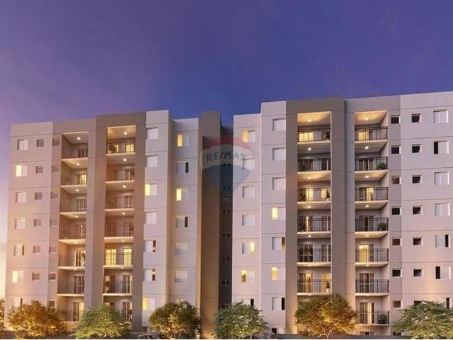 Apartamento para venda em Parque Ortolândia em Hortolândia São Paulo de 50.67m² com 2 Quartos, 1 Suíte e 256 Garagens