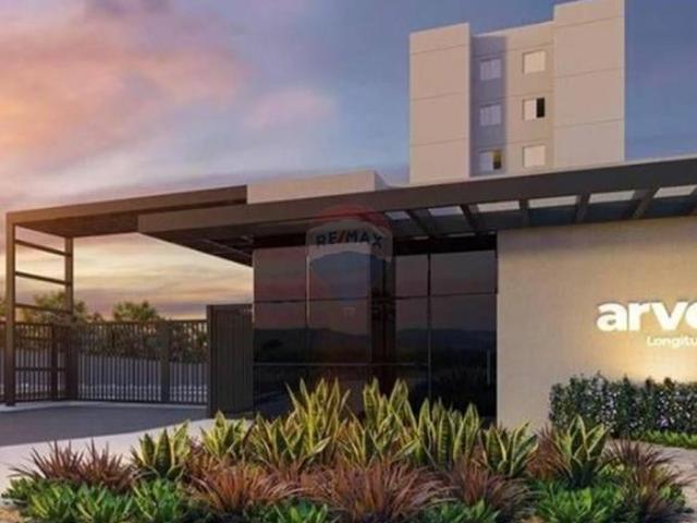 Apartamento para venda em Parque Ortolândia de 50.67m² com 2 Quartos, 1 Suite e 256 Garagens