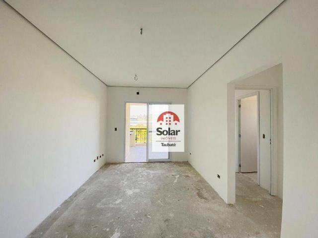 Apartamento para venda em Parque Paduan em Taubaté São Paulo de 89.00m² com 3 Quartos, 1 Suíte e 2 Garagens
