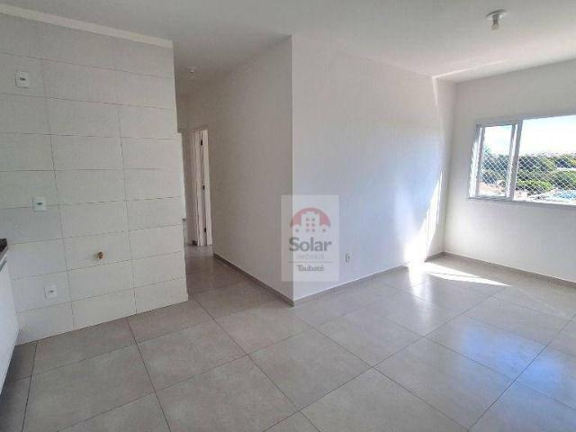 Apartamento para venda em Parque Paduan em Taubaté São Paulo de 51.00m² com 2 Quartos e 1 Garagem