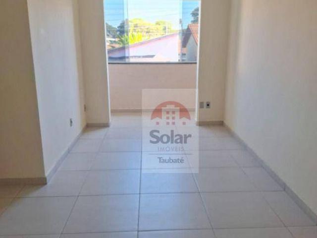 Apartamento para venda em Parque Paduan em Taubaté São Paulo de 62.00m² com 2 Quartos, 1 Suíte e 2 Garagens