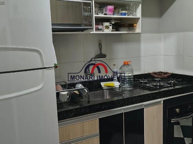 Apartamento para venda em Parque Planalto em Santa Bárbara D'oeste São Paulo de 50.00m² com 2 Quartos e 1 Garagem