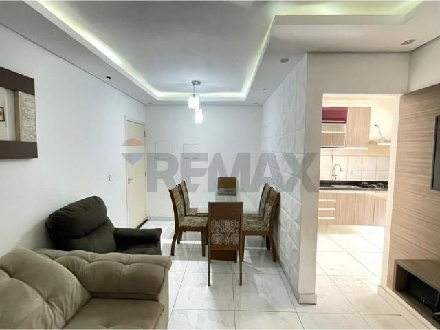 Apartamento para venda em Parque Planalto em Santa Bárbara D'oeste São Paulo de 60.00m² com 2 Quartos e 1 Garagem