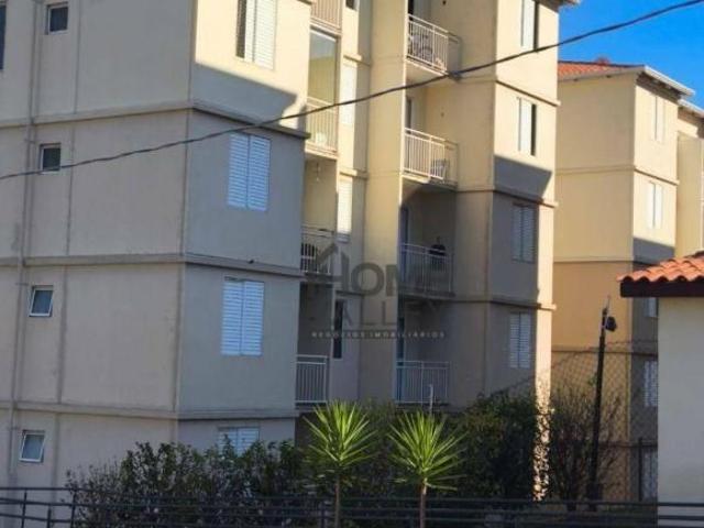Apartamento para venda em Parque Prado de 47.00m² com 2 Quartos e 1 Garagem