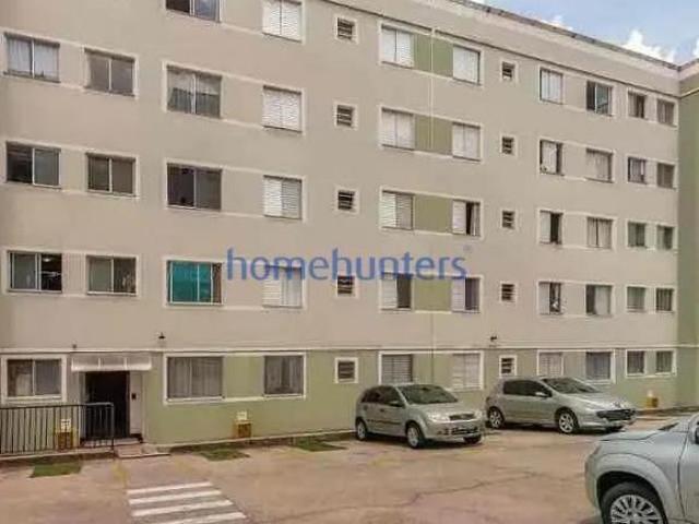 Apartamento para venda em Parque Prado de 46.00m² com 2 Quartos e 2 Garagens