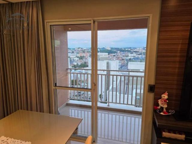 Apartamento para venda em Parque Prado de 75.00m² com 2 Quartos, 1 Suite e 2 Garagens