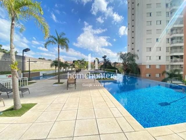 Apartamento para venda em Parque Prado de 87.00m² com 3 Quartos, 1 Suite e 2 Garagens