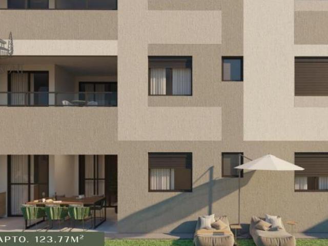 Apartamento para venda em Parque Prado de 95.99m² com 3 Quartos e 1 Suite