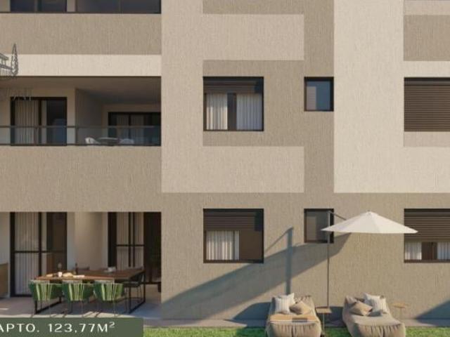 Apartamento para venda em Parque Prado de 95.99m² com 3 Quartos e 1 Suite