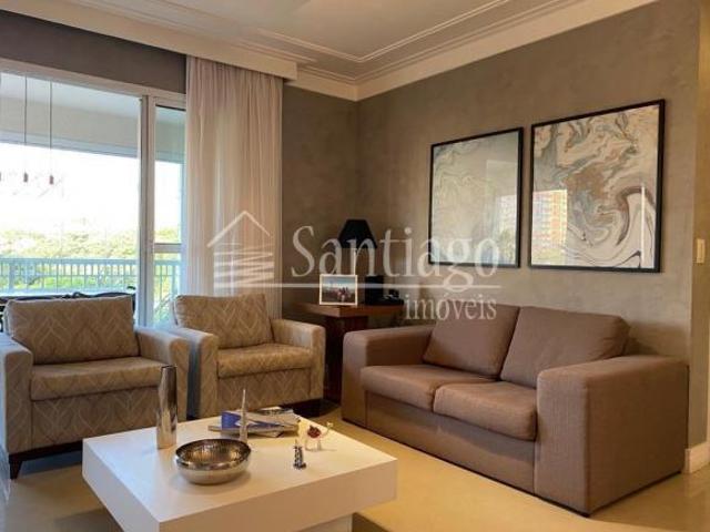 Apartamento para venda em Parque Prado de 129.00m² com 3 Quartos, 3 Suites e 3 Garagens