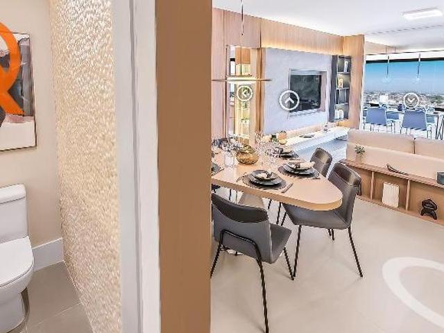 Apartamento para venda em Parque Prado de 138.40m² com 3 Quartos, 3 Suites e 3 Garagens