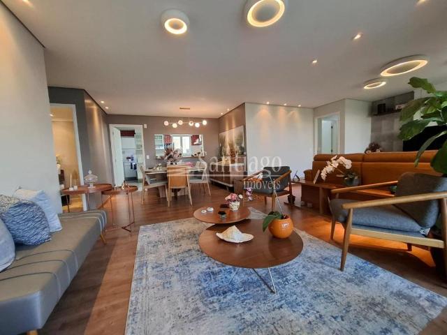 Apartamento para venda em Parque Prado em Campinas São Paulo de 129.00m² com 3 Quartos, 3 Suítes e 3 Garagens
