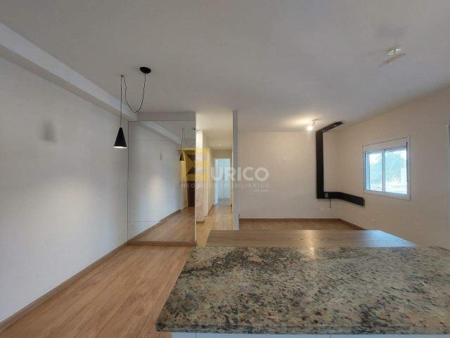 Apartamento para venda em Parque Prado em Campinas São Paulo de 74.00m² com 2 Quartos, 1 Suíte e 2 Garagens