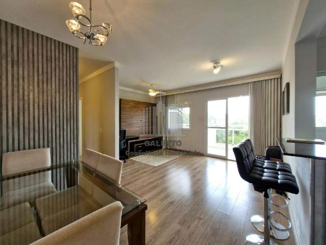 Apartamento para venda em Parque Prado em Campinas São Paulo de 75.00m² com 2 Quartos, 1 Suíte e 2 Garagens