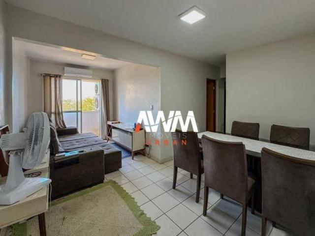 Apartamento para venda em Parque Primavera, Aparecida de Goi