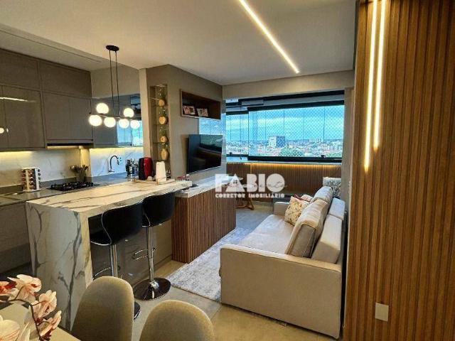 Apartamento para venda em Parque Quinta Das Paineiras em São José Do Rio Preto São Paulo de 66.00m² com 2 Quartos, 1 Suíte e 2 Garagens