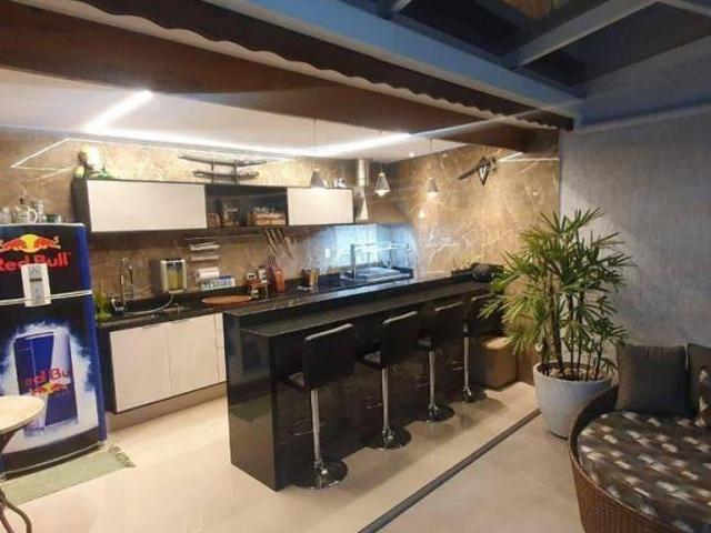Apartamento para venda em Parque Renato Maia de 252.00m² com 3 Quartos, 1 Suite e 3 Garagens