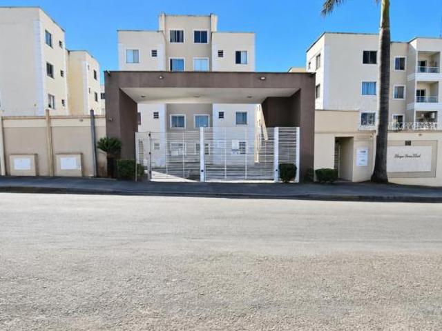 Apartamento para venda em Parque Real de Goiânia, Aparecida