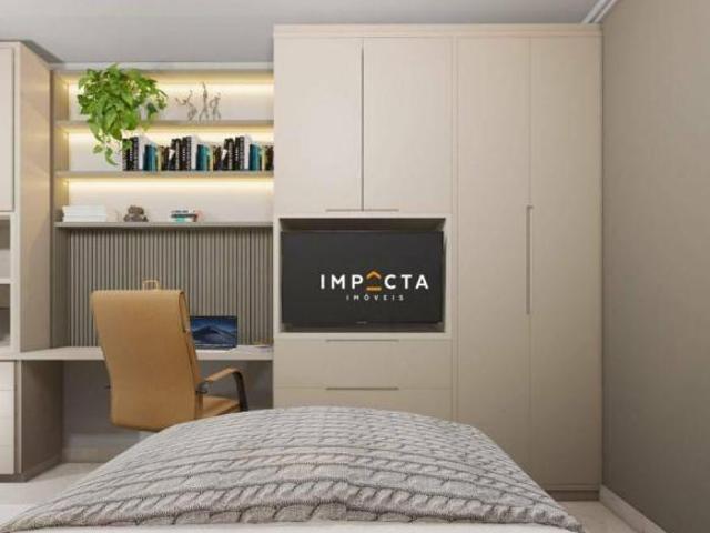 Apartamento para venda em Parque Real, Pouso Alegre