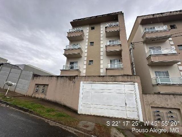 Apartamento para venda em Parque Real, Pouso Alegre