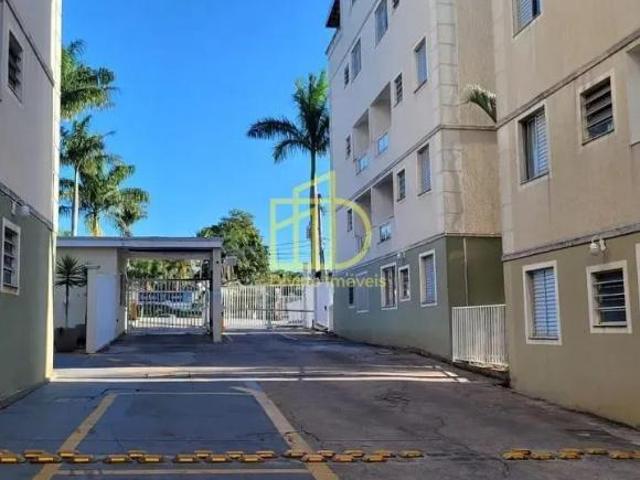 Apartamento para venda em Parque Reserva Fazenda Imperial de 107.58m² com 3 Quartos, 1 Suite e 1 Gar