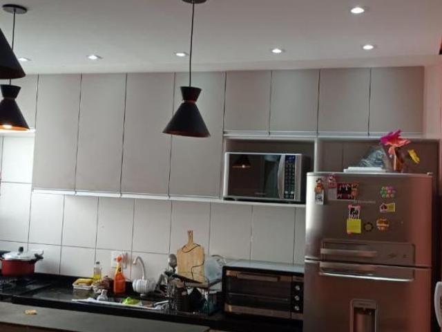 Apartamento para venda em Parque Reserva Fazenda Imperial de 102.00m² com 2 Quartos, 1 Suite e 1 Gar