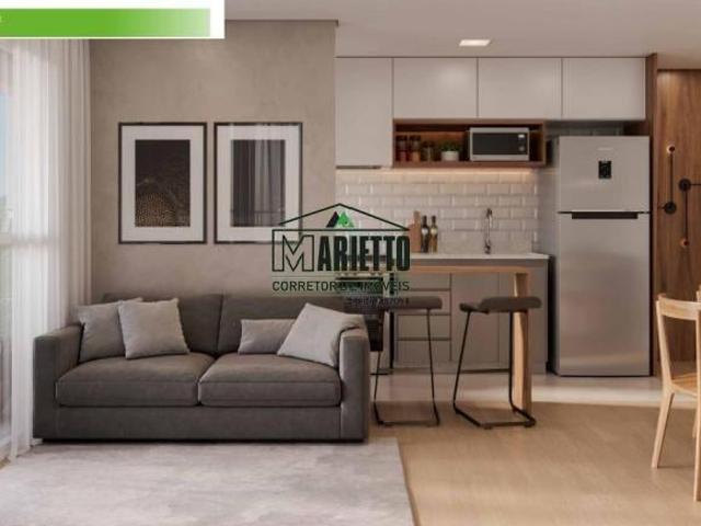 Apartamento para venda em Parque Reserva Fazenda Imperial de 52.00m² com 2 Quartos e 1 Garagem