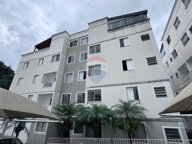 Apartamento para venda em Parque Reserva Fazenda Imperial de 55.00m² com 2 Quartos, 1 Suite e 1 Gara