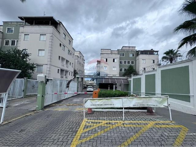 Apartamento para venda em Parque Reserva Fazenda Imperial em Sorocaba São Paulo de 55.00m² com 2 Quartos, 1 Suíte e 1 Garagem