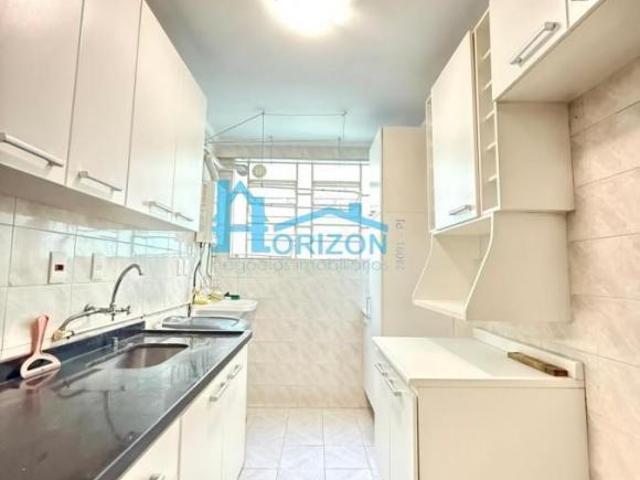 Apartamento para venda em Parque Residencial Vila União de 45.00m² com 2 Quartos e 1 Garagem