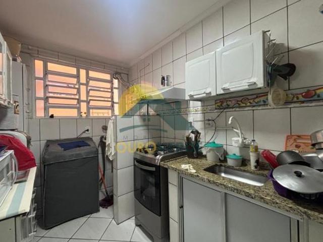 Apartamento para venda em Parque Residencial Vila União de 55.00m² com 2 Quartos e 1 Garagem
