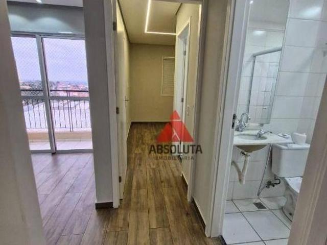 Apartamento para venda em Parque Residencial Zabani de 55.00m² com 2 Quartos, 1 Suite e 1 Garagem